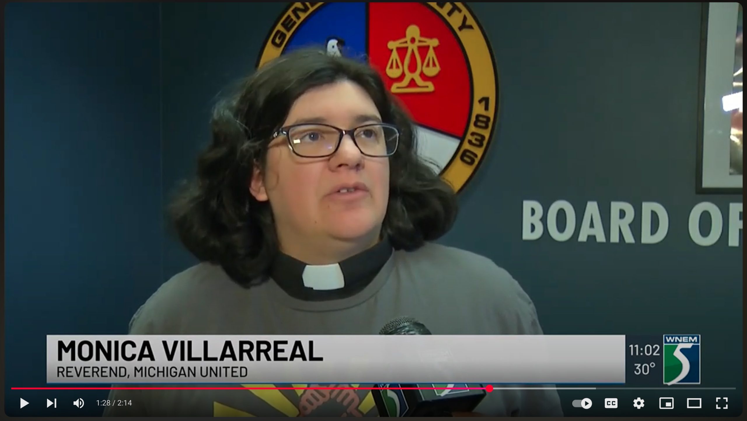 Watch Michigan United Fight for You - Michigan United